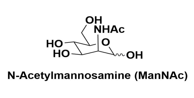 N-乙酰神经氨酸（ManNAc），N-Acetylmannosamine (ManNAc)的基本概念_mannac结构式-CSDN博客