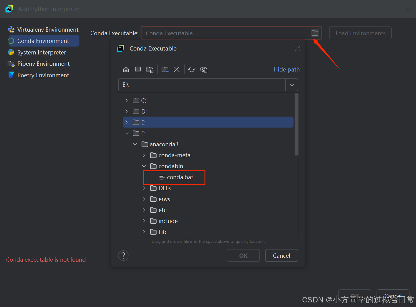 anaconda环境配置（二）：创建环境_conda create -n-CSDN博客
