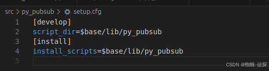 ROS2 - Python工程创建和工程解析_ros2 python-CSDN博客