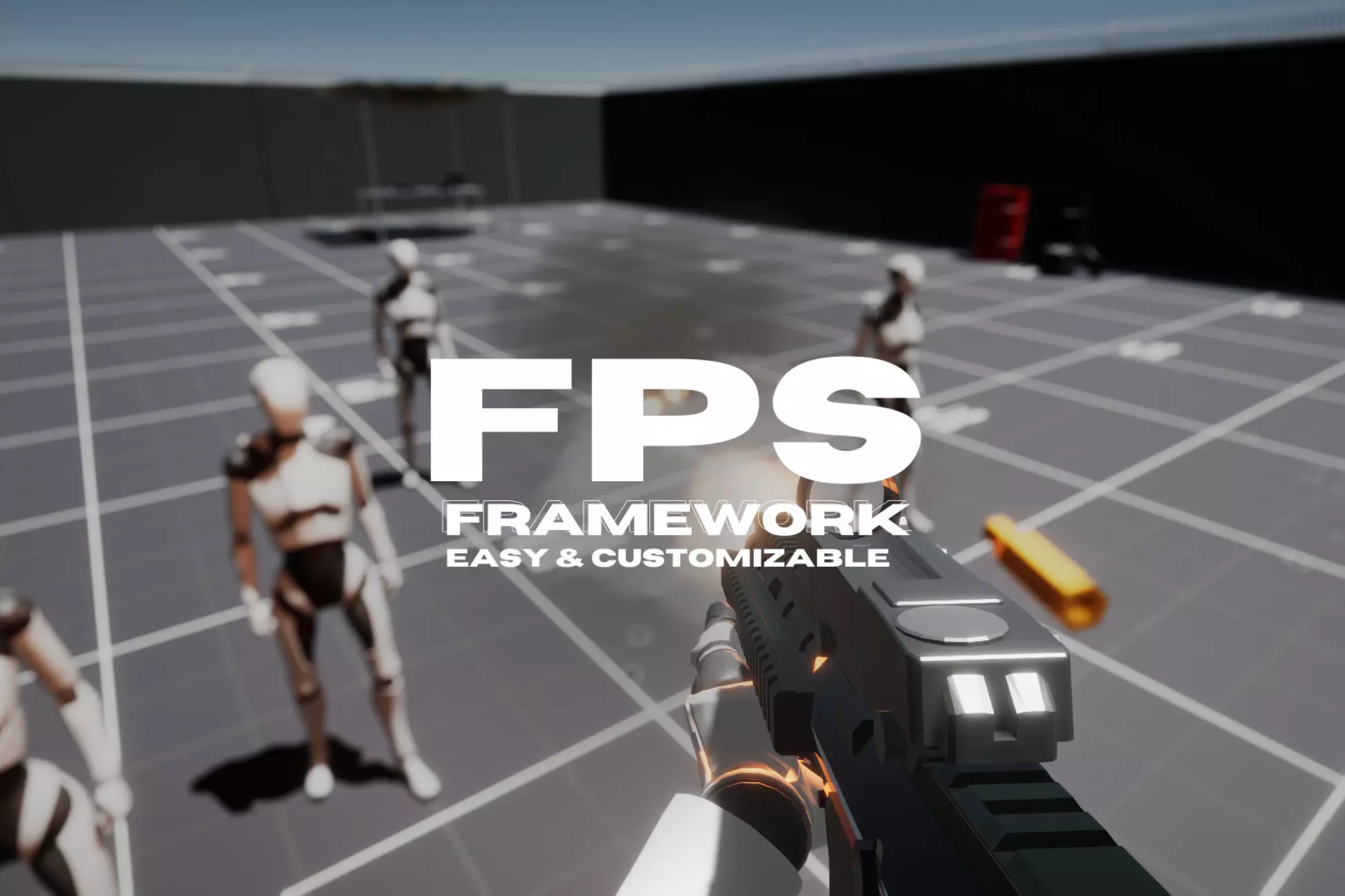 【Unity 第一人称射击游戏框架】FPS Framework 2.0 提供从角色控制、武器系统、动画处理、射击反馈，到 UI、交互、声音等全套功能-CSDN博客