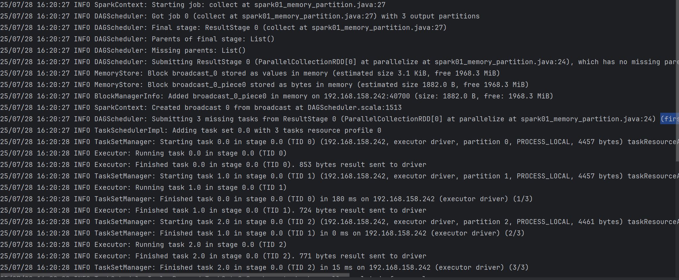 【Spark】Spark之RDD内存与磁盘操作深度解析（全网最强）_spark rdd-CSDN博客