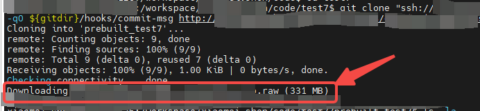 Git LFS + Gerrit 配置+lfs-test-server(git lfs push总是提示输入https密码解决)_gerrit ...
