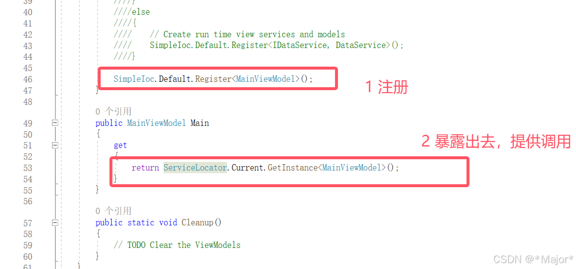 WPF之MVVMLight的基本使用_galasoft.mvvmlight-CSDN博客