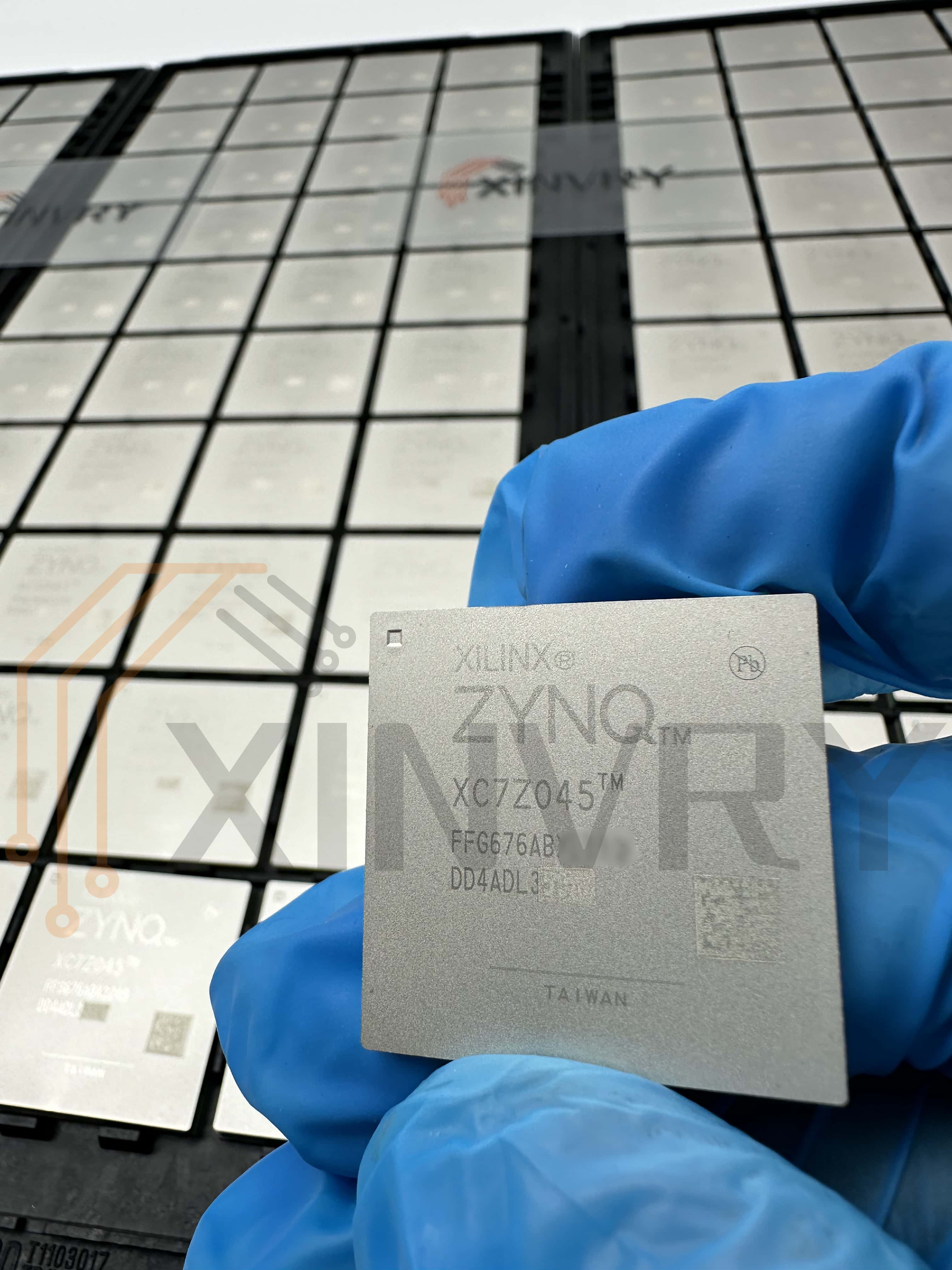 XC7Z045-2FFG676I AMD Xilinx FPGA Zynq-7000-CSDN博客