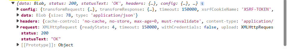 前端导出 responseType: “blob“ 无法正确获取到后端返回值-CSDN博客