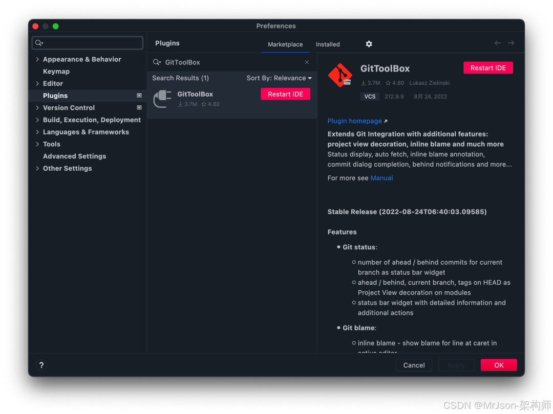 开发常使用IDEA插件_vuesion theme-CSDN博客