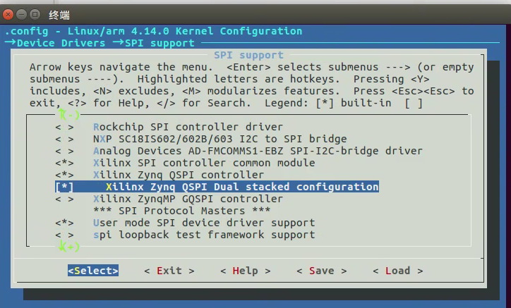 petalinux下的ZYNQ QSPI Flash Dual-stacked模式配置_petalinux设备树qspi is-dual是什么意思-CSDN博客