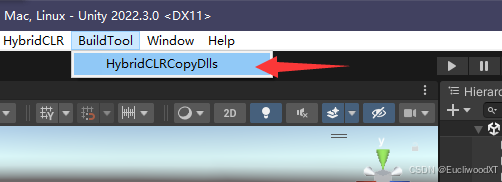 【Unity】HybridCLR和Addressable_unity hybridclr-CSDN博客