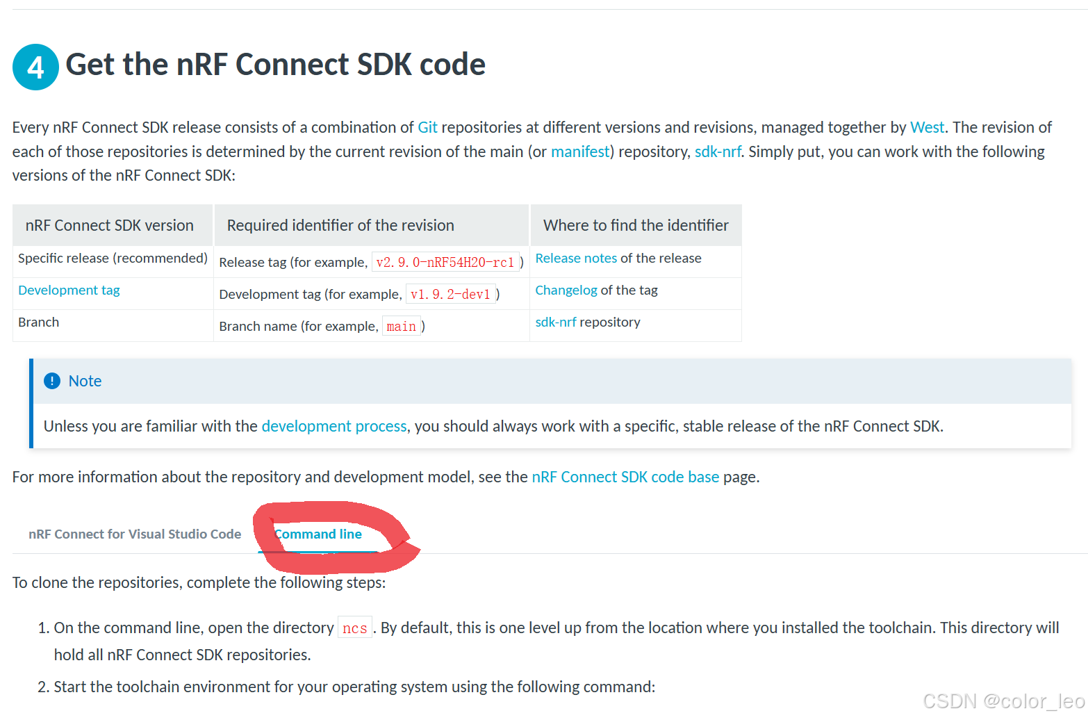 nordic nRF connect SDK 安装_install nrf connect sdk安装失败-CSDN博客