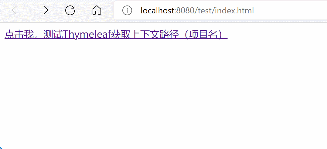 【javaWeb技术】·一篇搞定thymeleaf_java thymeleaf-CSDN博客