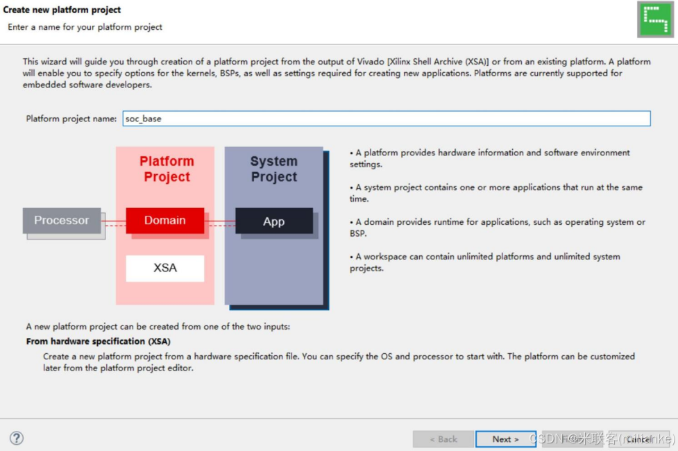 [米联客-XILINX-H3_CZ08_7100] FPGA_SDK入门篇连载-03SOC 调试技巧入门_米联客fpga-CSDN博客