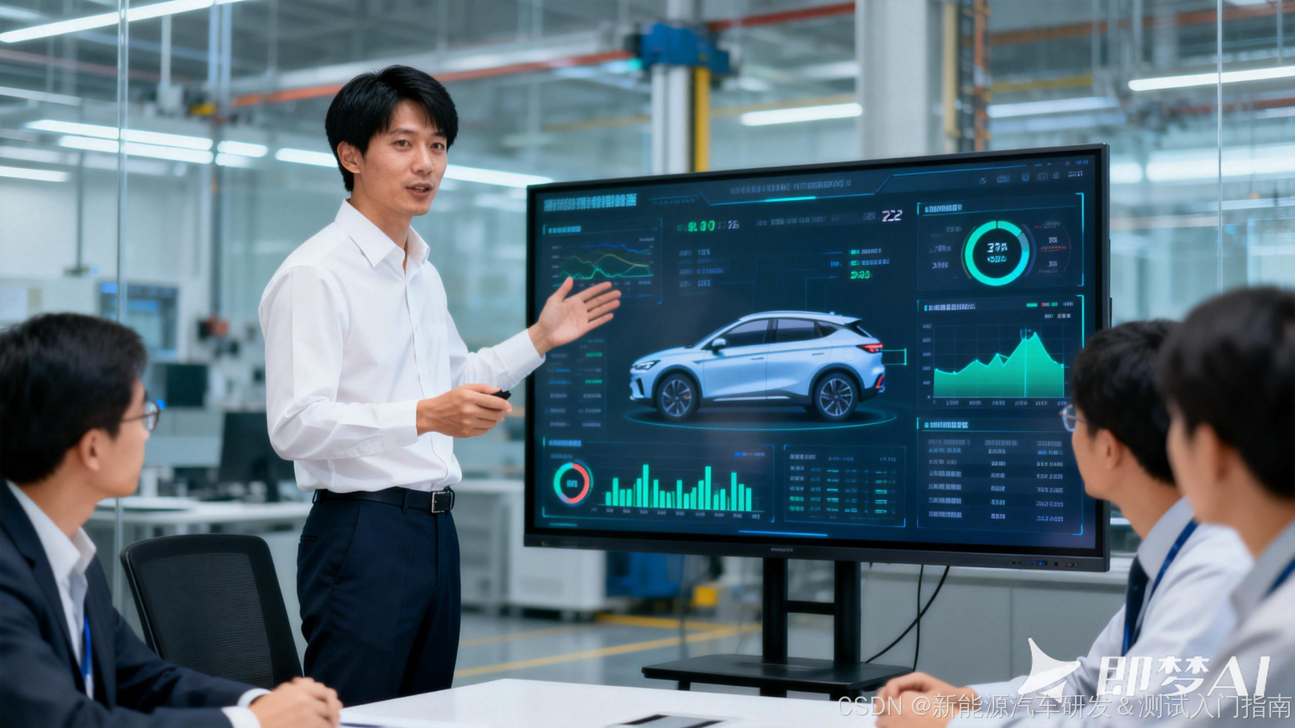 吃透J1939 PGN：新能源商用车CAN网络逆向的核心钥匙-CSDN博客