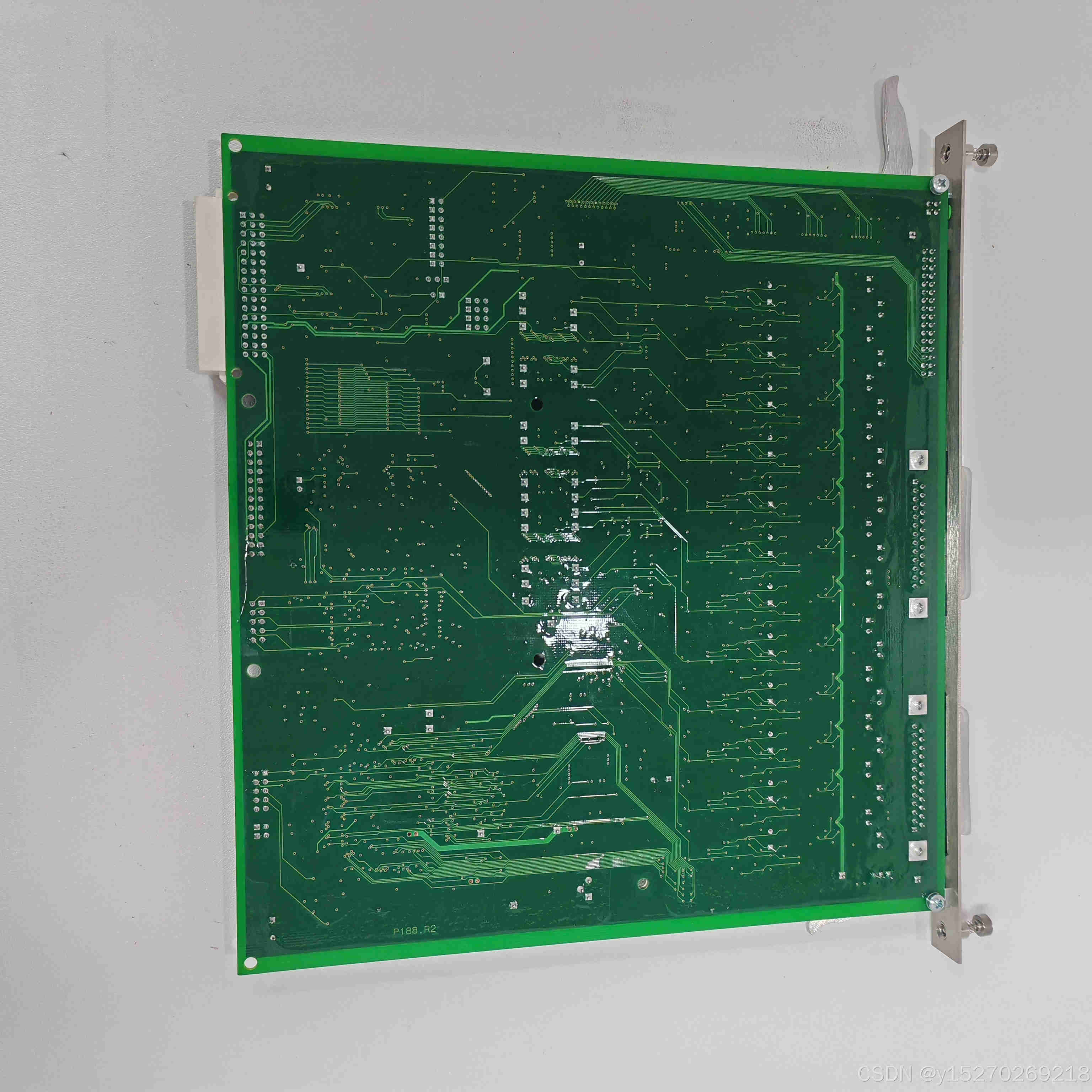 EMERSON P188.R2连接器板_艾默生p188 hart板-CSDN博客