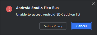 Android Studio下载以及环境配置_android studio 下载-CSDN博客