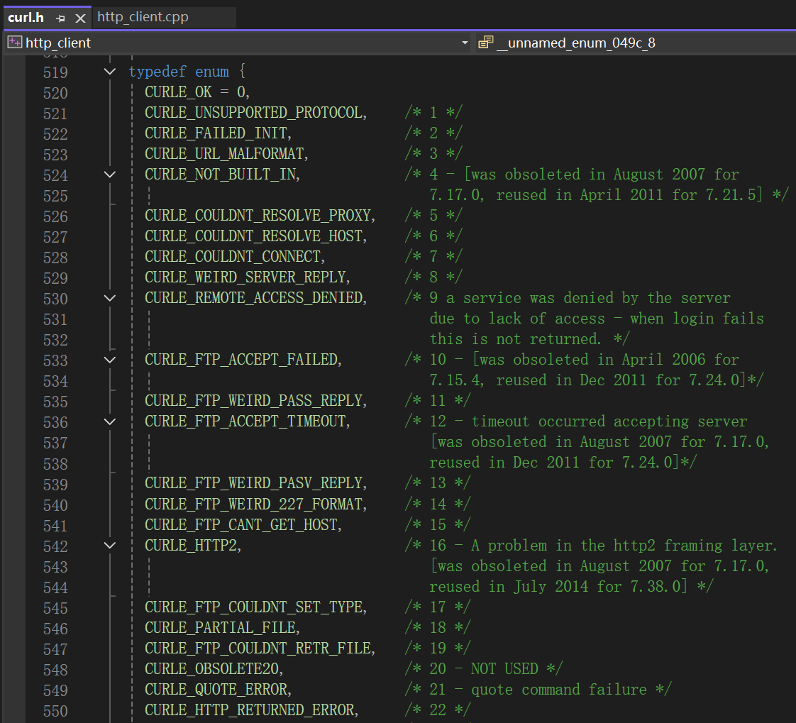 visual studio使用libcurl_vs配置libcurl-CSDN博客