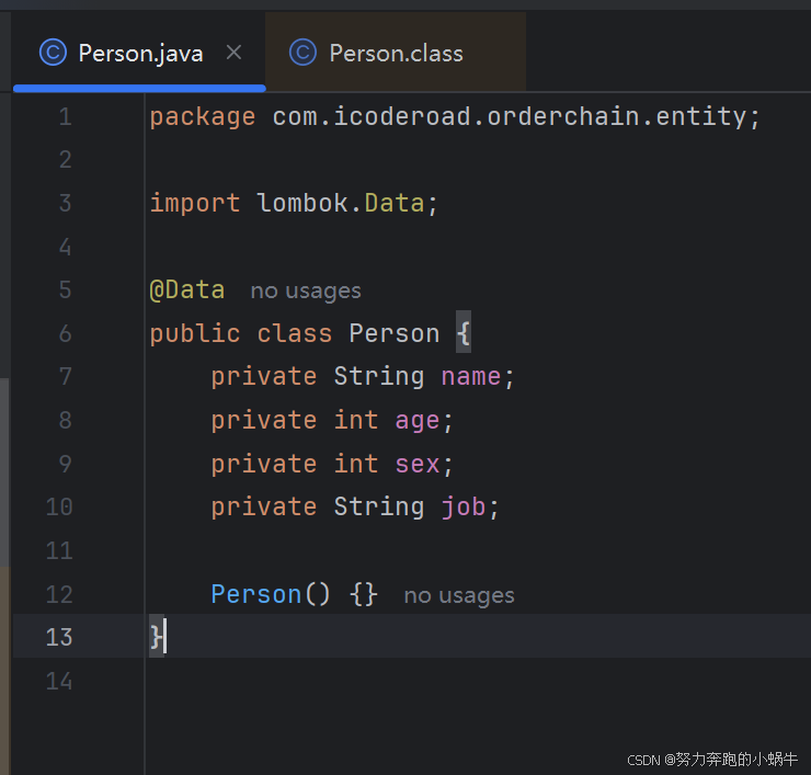 Lombok爱恨纠葛之@Data 和 @Builder 的巨坑，千万别乱用！_import lombok.generated;-CSDN博客