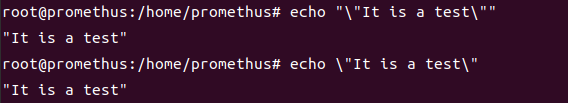 【Linux Shell】echo 命令_linux在shell中不换行显示字符串-CSDN博客