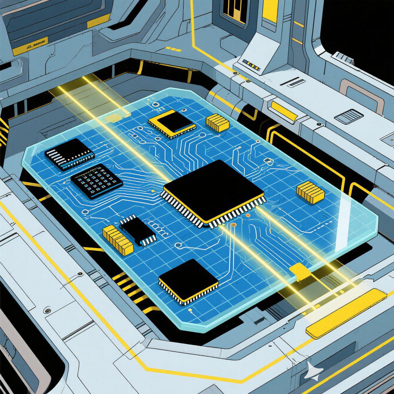 高端材料协同创新：PCB压合技术在多领域的技术演进 _pcb 压合 csdn-CSDN博客