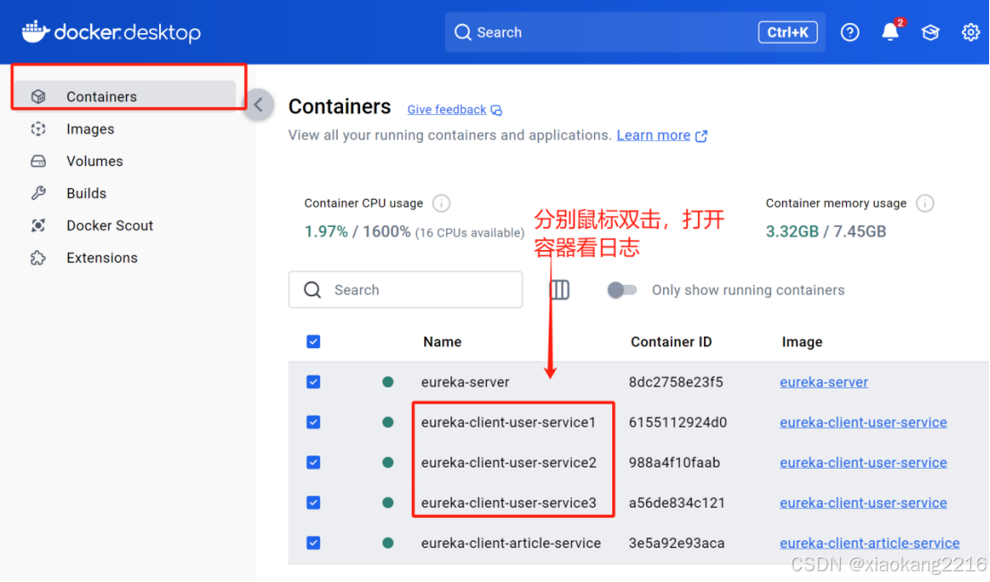 Docker安装和使用入门（保姆级教程）_docker desktop-CSDN博客