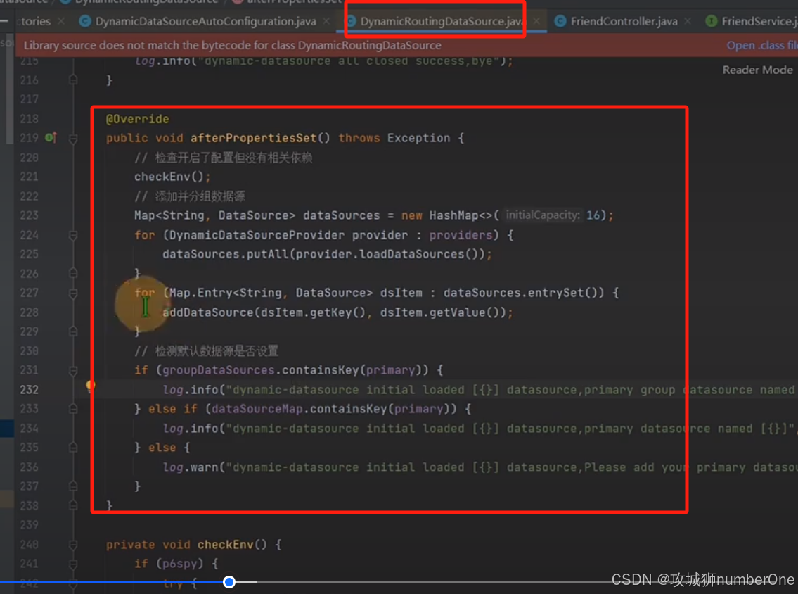 Springboot 多数据源整合的三种方式springboot3整合quartz多数据源 Csdn博客