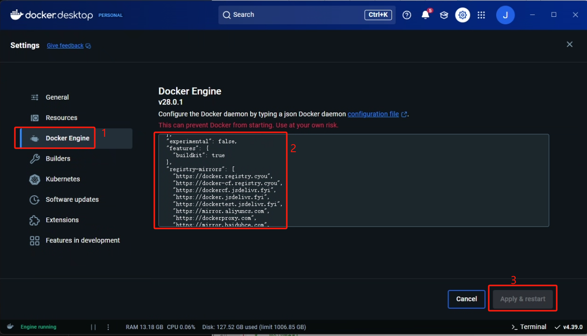 RAGFlow 本地部署及 Dify 调用，让你的本地大模型更有深度（保证好使）_ragflow dify-CSDN博客