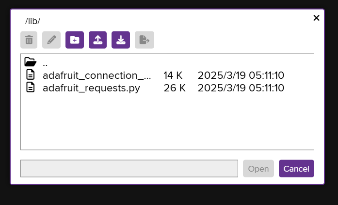 ESP32C3SUPERMINI基于circuitPython实现接入豆包API-CSDN博客