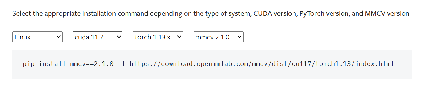 手把手教你安装MMOCR--OpenMMLab 全流程文字检测识别理解工具箱_python mmocr-CSDN博客