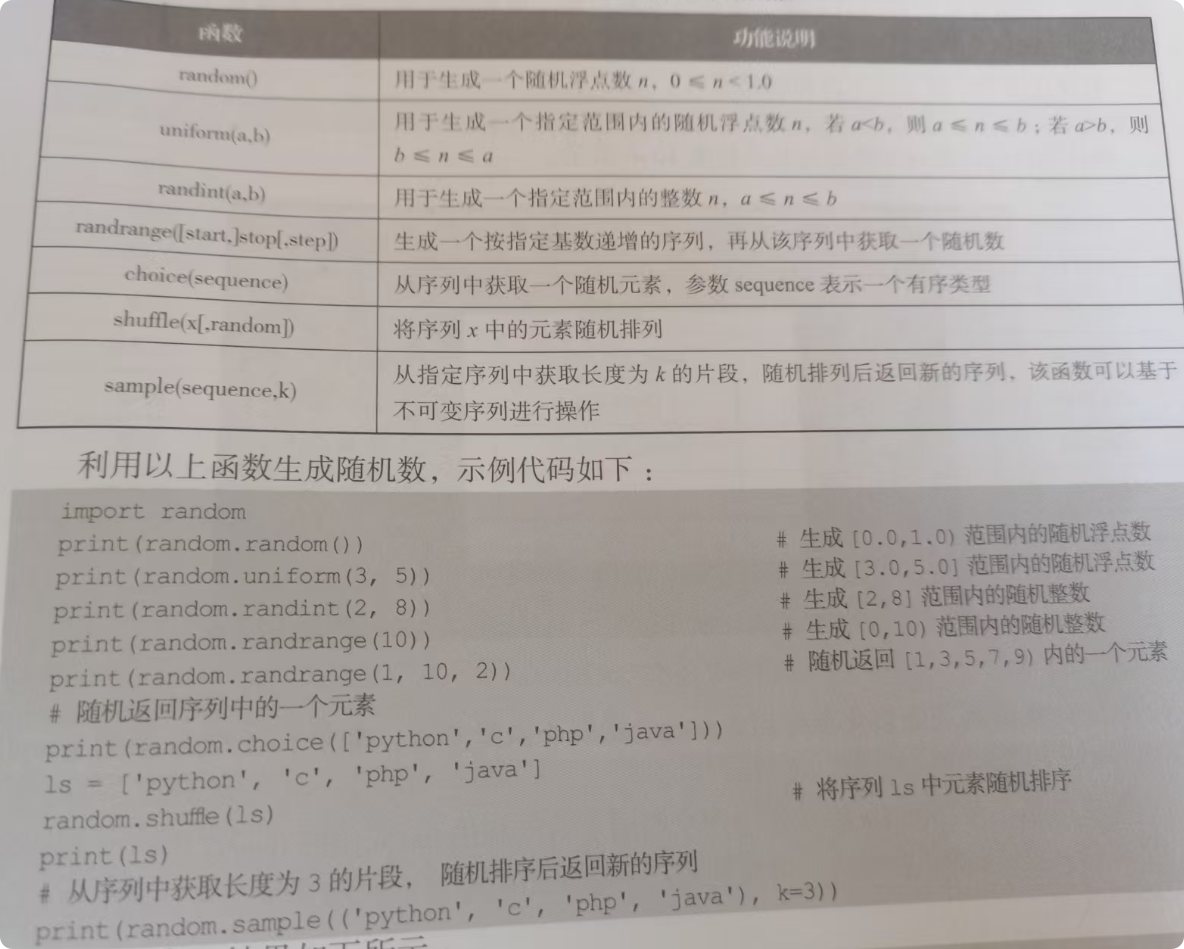 Python快速入门下-CSDN博客