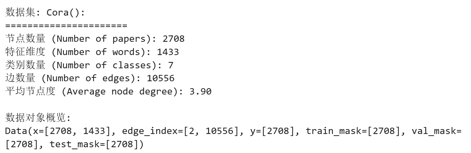 图神经网络学习笔记1：节点分类-CSDN博客