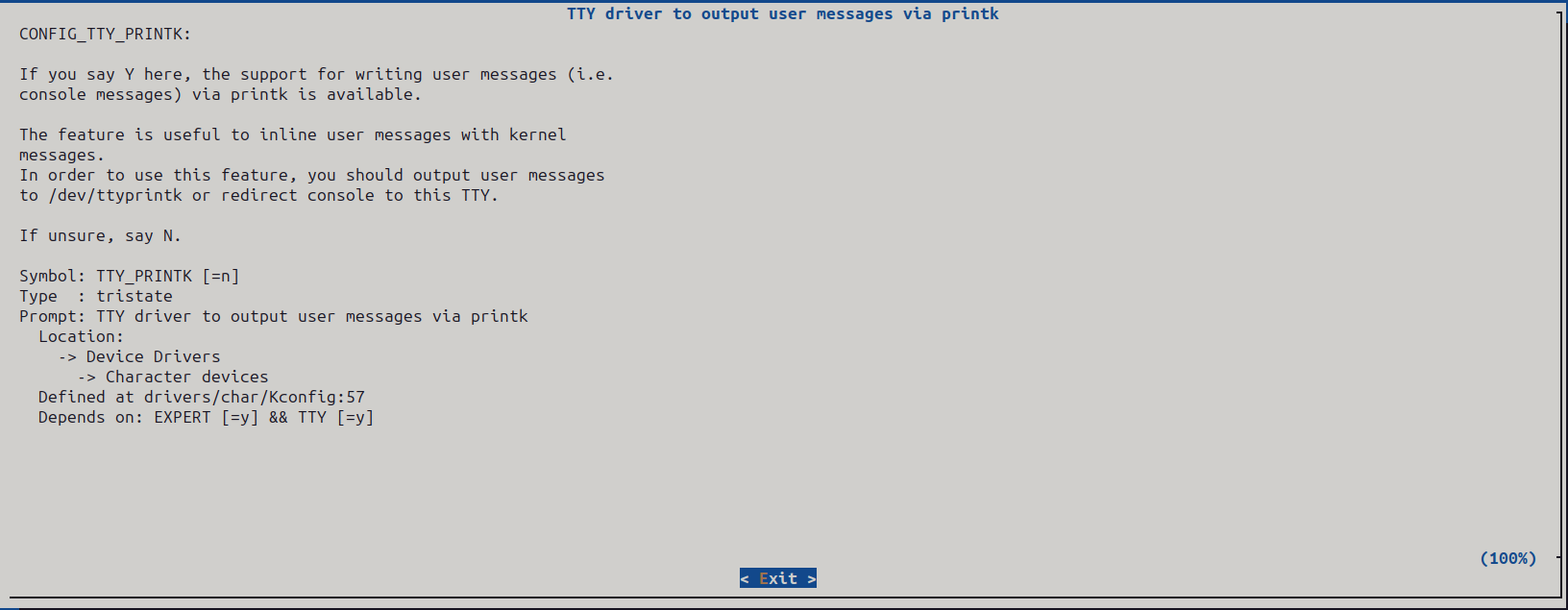 【Linux】 Kconfig_linux kconfig-CSDN博客
