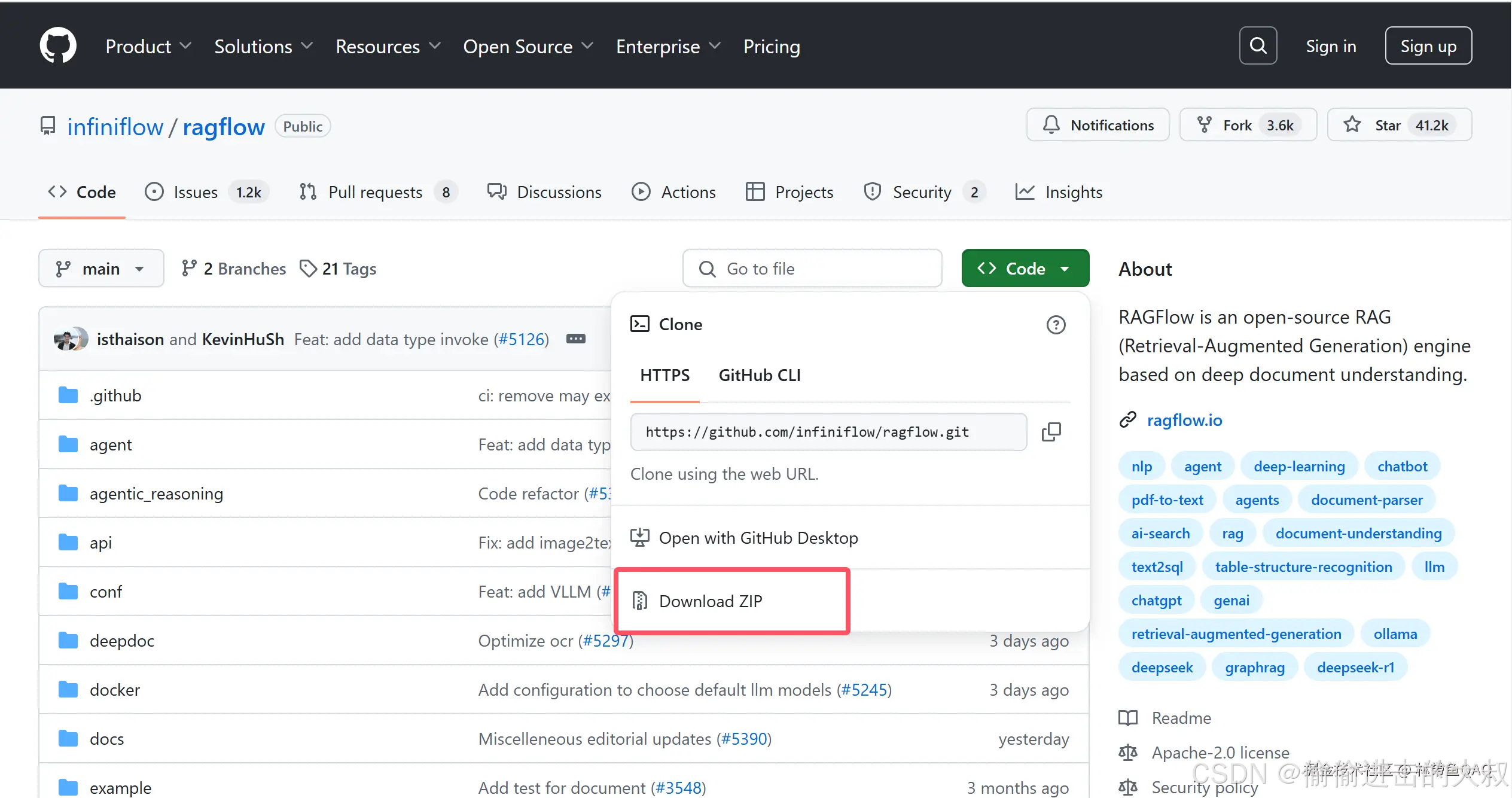 ollama + deepseek + RAGflow实战 -- 避坑全攻略_ollama deepseek ragflow-CSDN博客