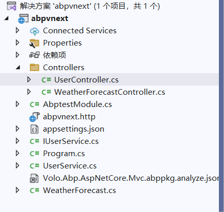 .net8 ABPVnext使用autofac_abp autofac-CSDN博客