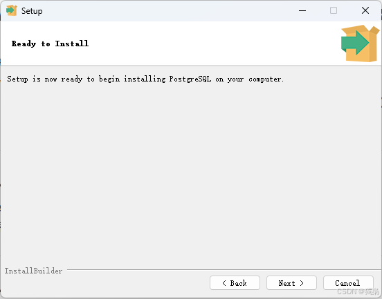 Windows 安装 PostgreSQL18 超详细保姆级教程_postgresql windows-CSDN博客