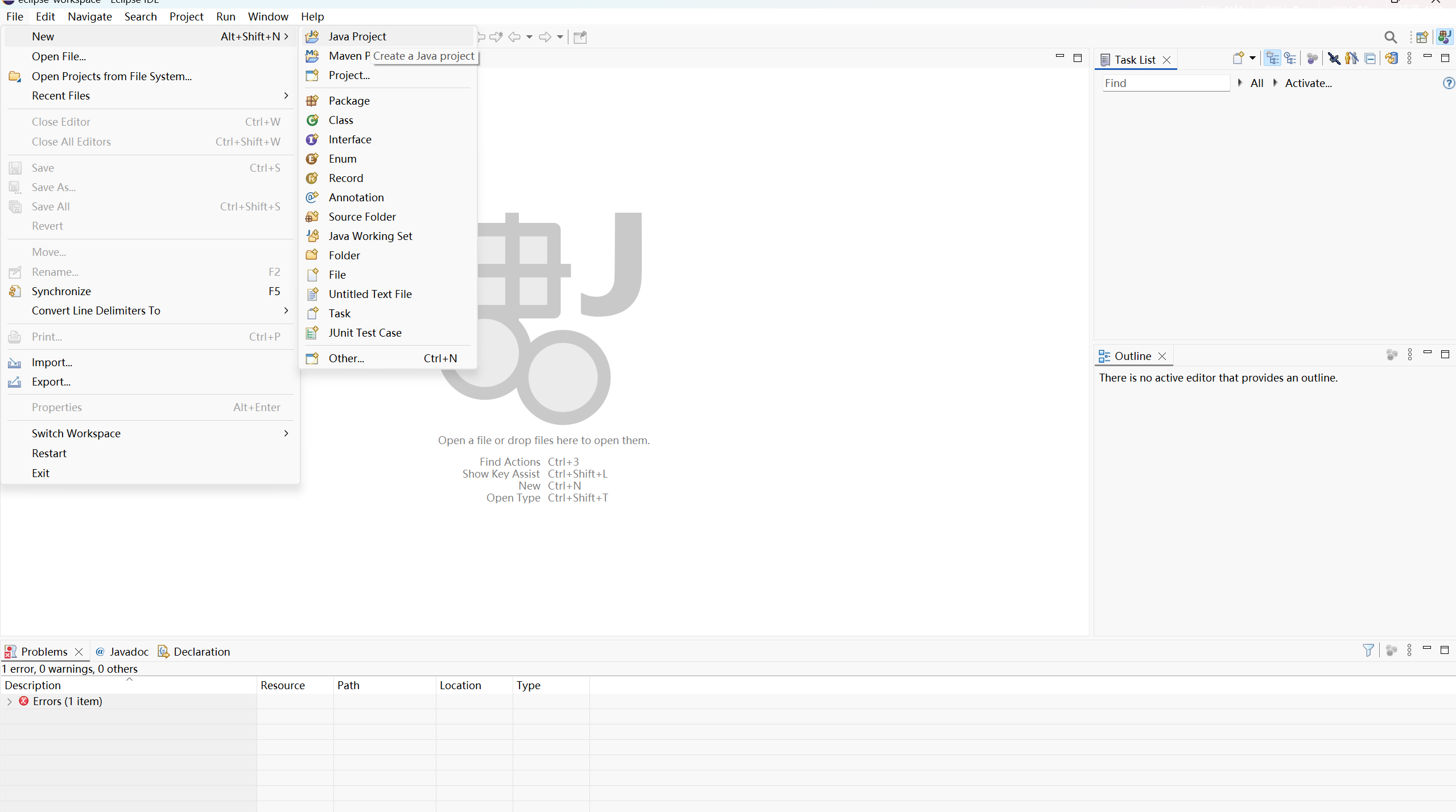 如何下载 Eclipse及编写hello world-CSDN博客