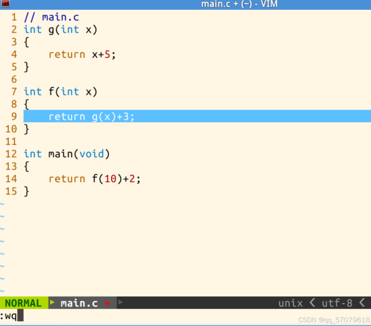 20242803《Linux内核原理与分析》第2周作业-CSDN博客