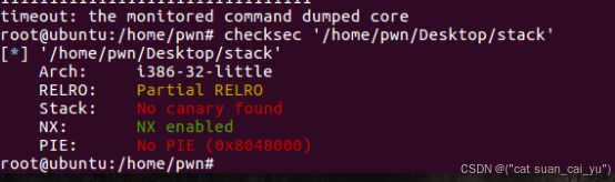 【ctfshow pwn入门】-CSDN博客