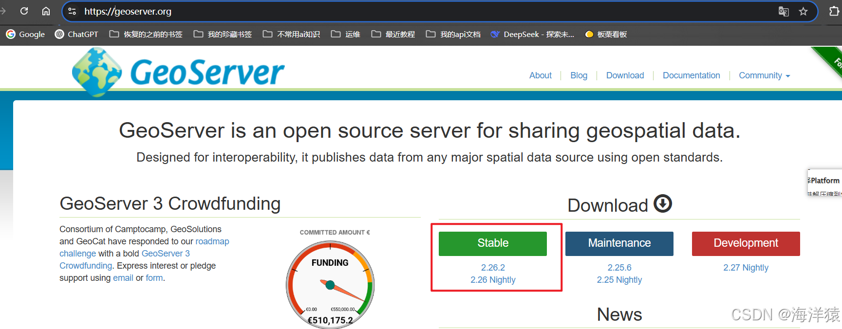 Linux安装geoserver-CSDN博客