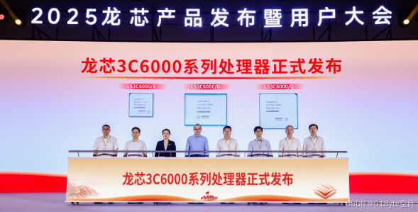 科普文：【支持信创、宣传国产】2025-6-26国产12纳米处理器龙芯3C6000发布_国产化cpu有12核-CSDN博客