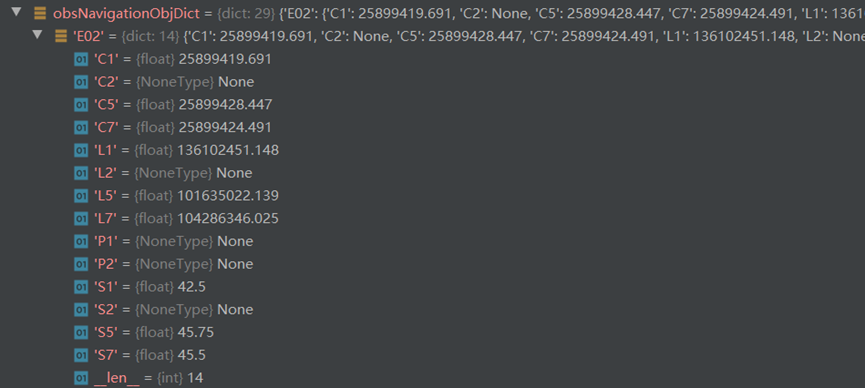 GNSS伪距单点定位实战Python代码_gnss单点定位 python代码-CSDN博客