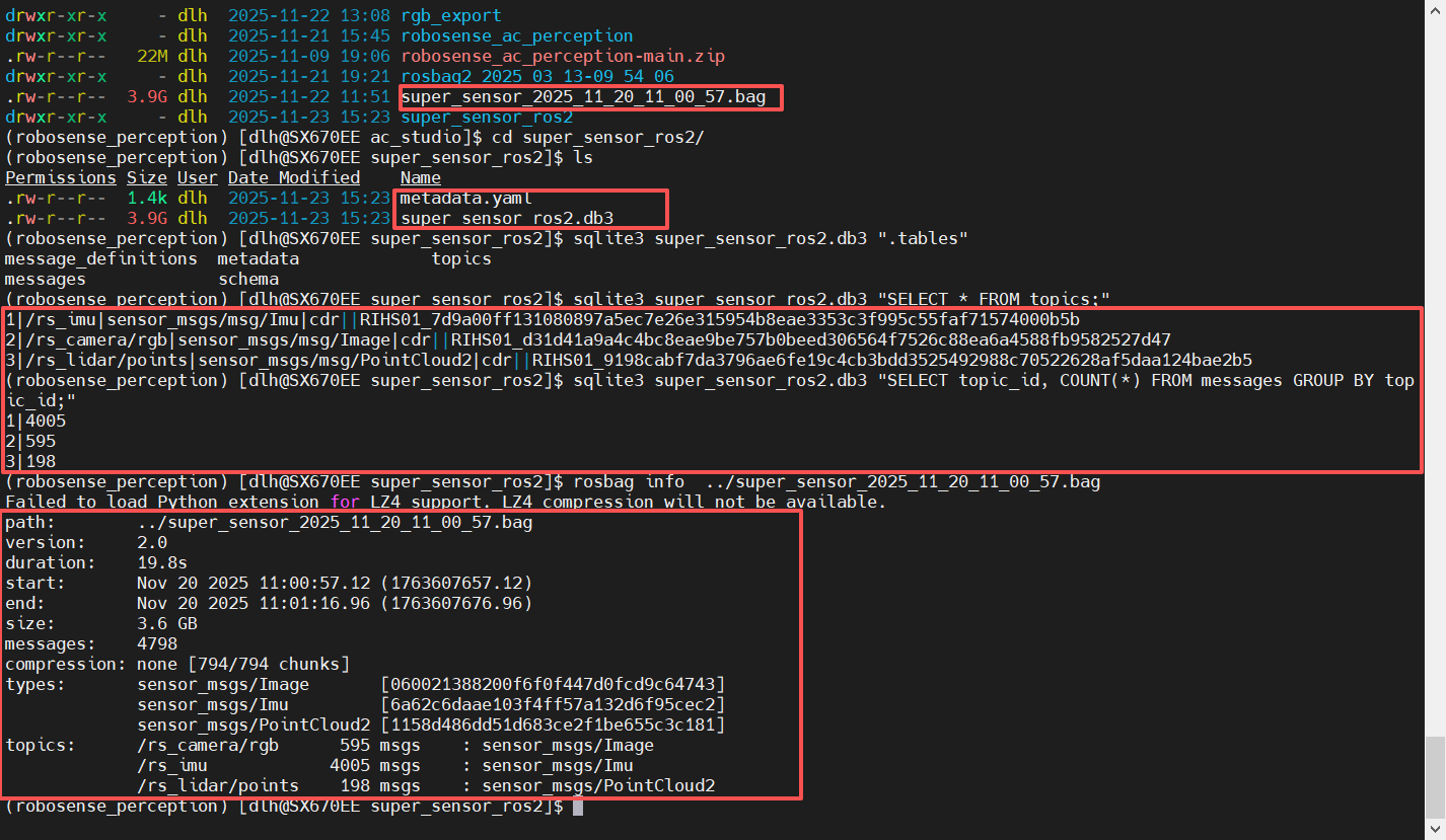 ROS1的.bag与ROS2的.db3格式转化，以及.db3获取源数据_ros2从db3包使用sqlite3提取出录制的图像-CSDN博客