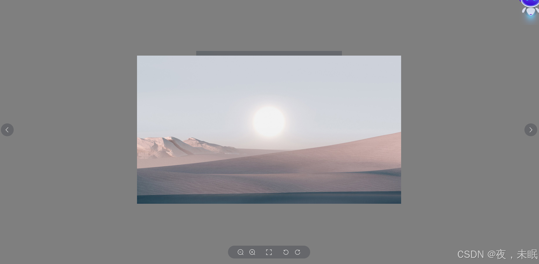 Elementplus El Image图片结合el Carousel走马灯实现轮播图点击对应图片预览功能element Plsu Image Preview Src List Csdn博客