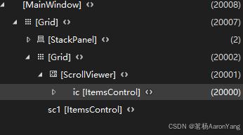 wpf优化界面开发 ，深入Visibility依赖属性_wpf visibility-CSDN博客