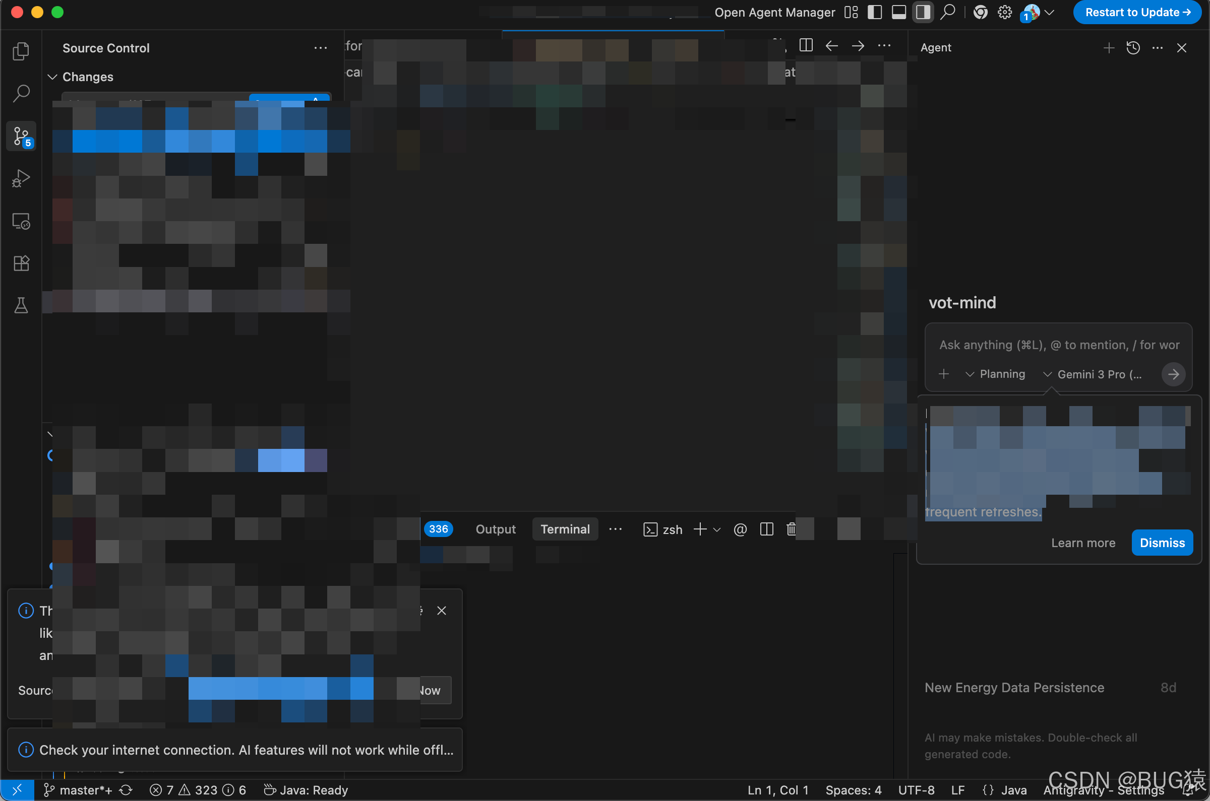 告别 Claude Code？最强大模型加持的编译器来了，Google Antigravity 上手指南_antigravity 限额-CSDN博客