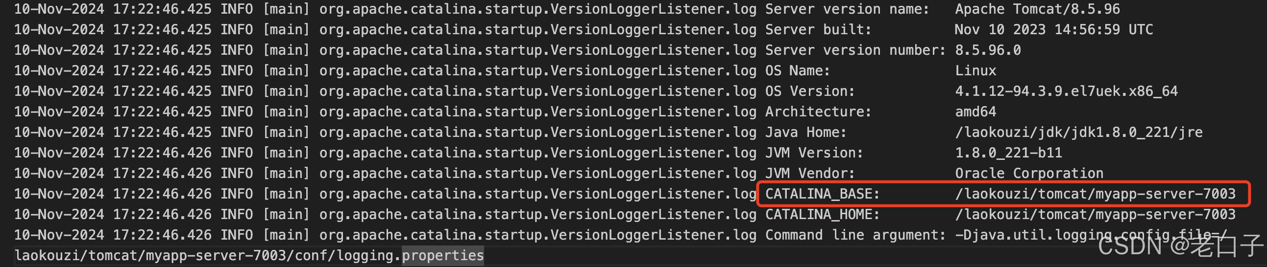 tomcat读取不到本地的override.properties_tomcat应用启动后加载不了override配置-CSDN博客