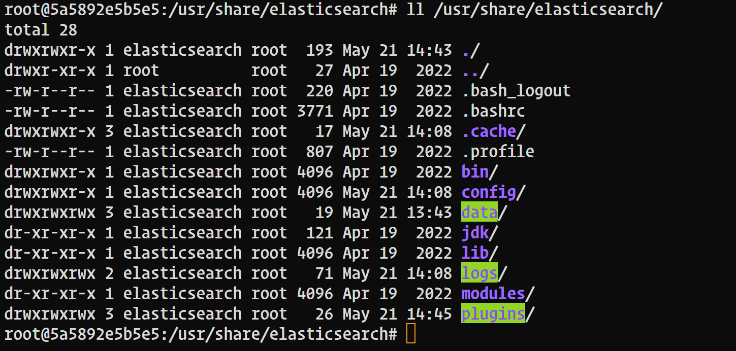 ElasticSearch分词器安装_es安装分词器-CSDN博客