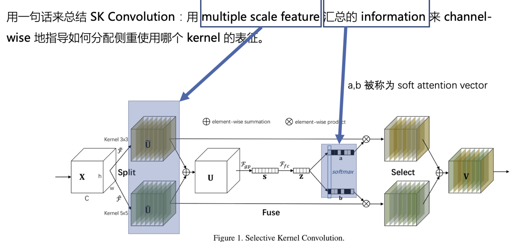 SwinTransformer改进（4）：SK模块集成_swin transformer改进-CSDN博客