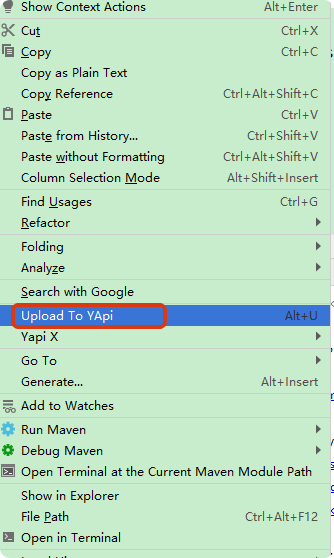 【Yapi X配置】支持多服务配置_yapi-x-CSDN博客