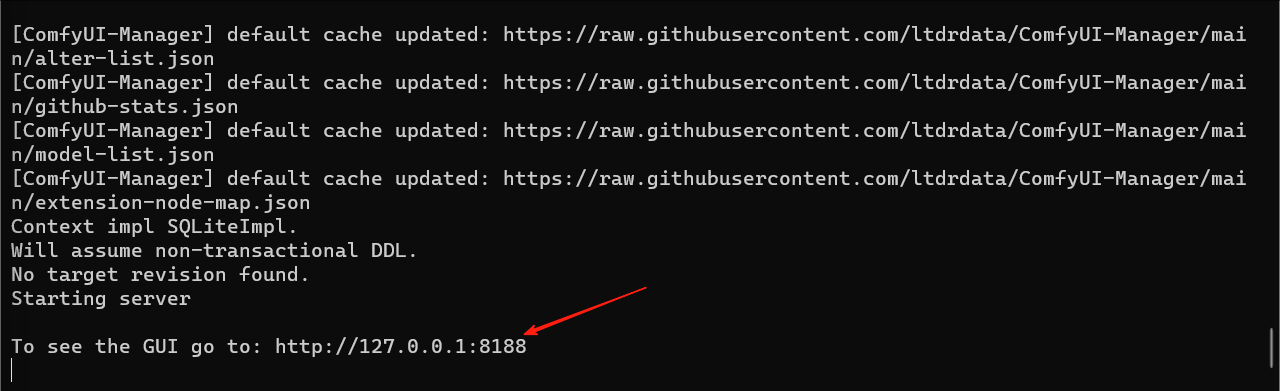 ComfyUI安装_comfyui torch安装-CSDN博客