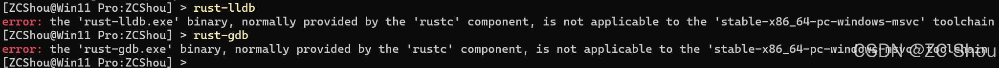 Rust 之五 编译工具链、构建过程、交叉编译-CSDN博客