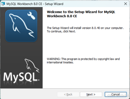 数据库安装_mysql-workbench-community-CSDN博客